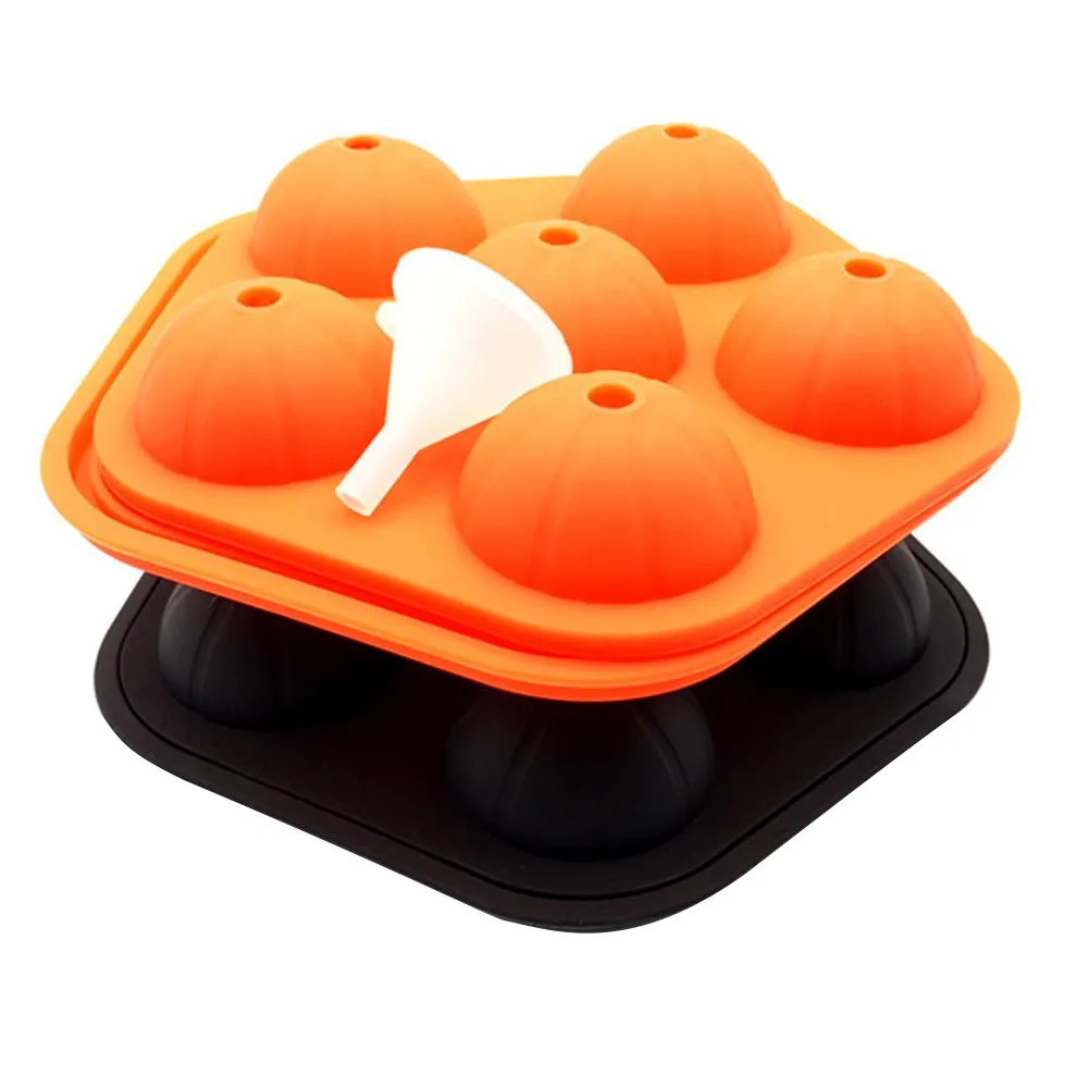 Basketball Mold Kitchen Accessories Ice Lattice Make Mold Tools Ice ...