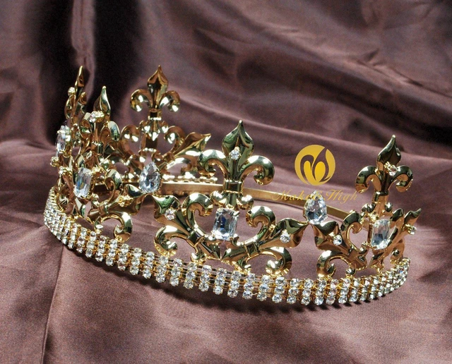 Diamond Prince Crown