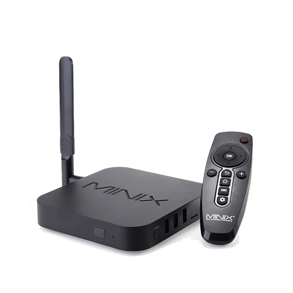 MINIX 2016 Latest NEO U1 tv box Android 64 Bit Super HD 4K TV Box ...