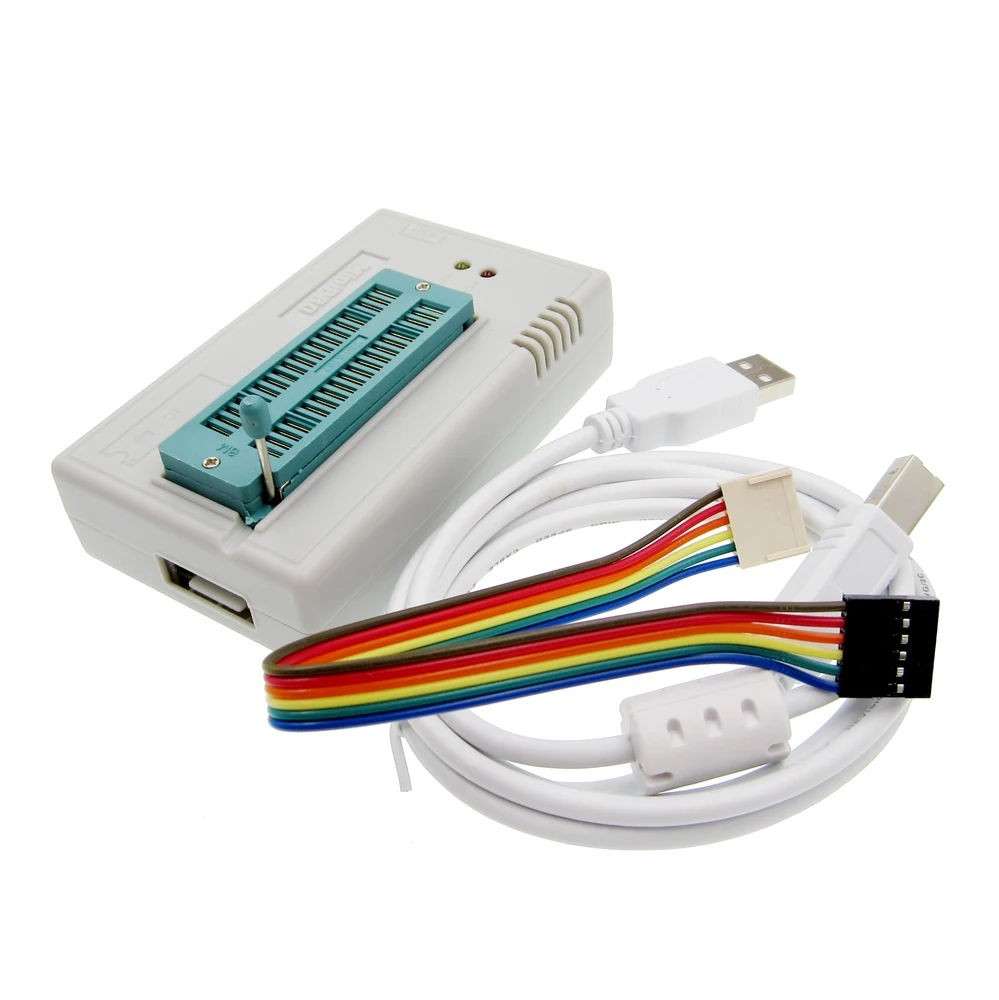 V7 05 Tl866ii Plus Eeprom Pic Avr Tl866 Usb Universal Bios Programmer