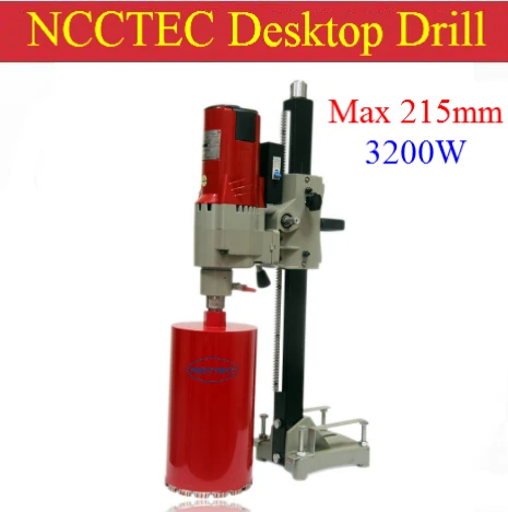 8-6-215mm-DESKTOP-Diamond-Core-Drill-Machine-electric-floor-wall ...