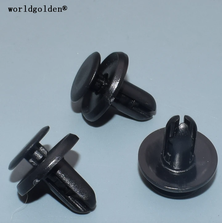 worldgolden 100pcs Front & Rear Bumper Headlight ASSY for Mitsubishi# ...