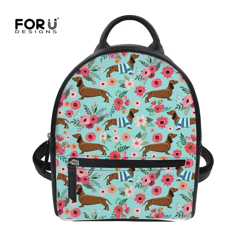 Luxury Leather Backpack Small Dog | semashow.com