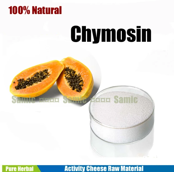 10 그램 높은 효소 Chymosin Rennet Rennin Chymase 활동 치즈 원료|materials cardboard ...