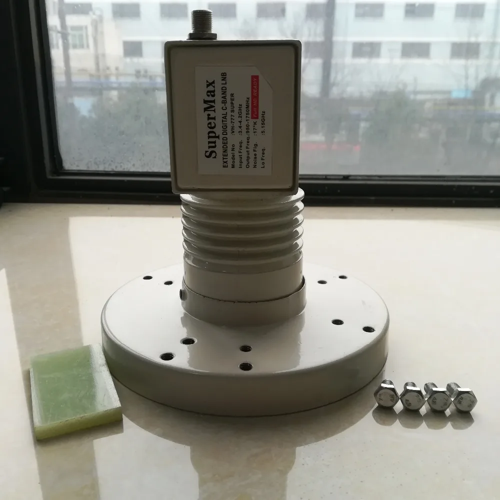 New Style C Band LNB Made In China For C Band Single LNB 5150MHz For New Style C Band LNB Made In China For C Band Single LNB 5150MHz For