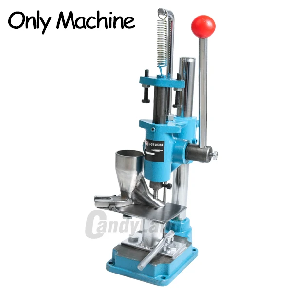 CandyLand Mini Hand Pill Press Stamp Machine Lab Professional Tablet ...