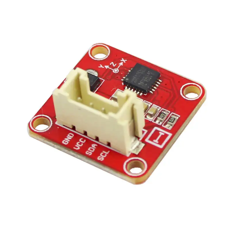 Elecrow-Crowtail-MPU6050-Accelerometer-Gyro-Module-DIY-Sensor-Kit-with ...