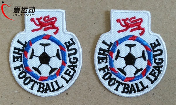 1989 1992 Premier League patch Football Embroidered Adult Pair Arm ...