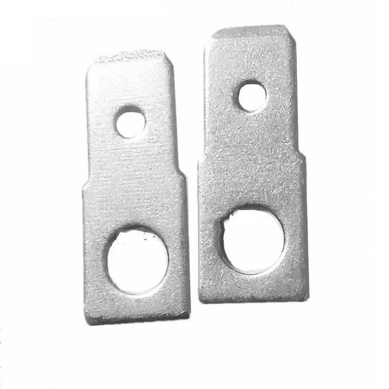 6.3 Insert Terminal 250 Male Terminal Pcb Solder Terminal Board ...