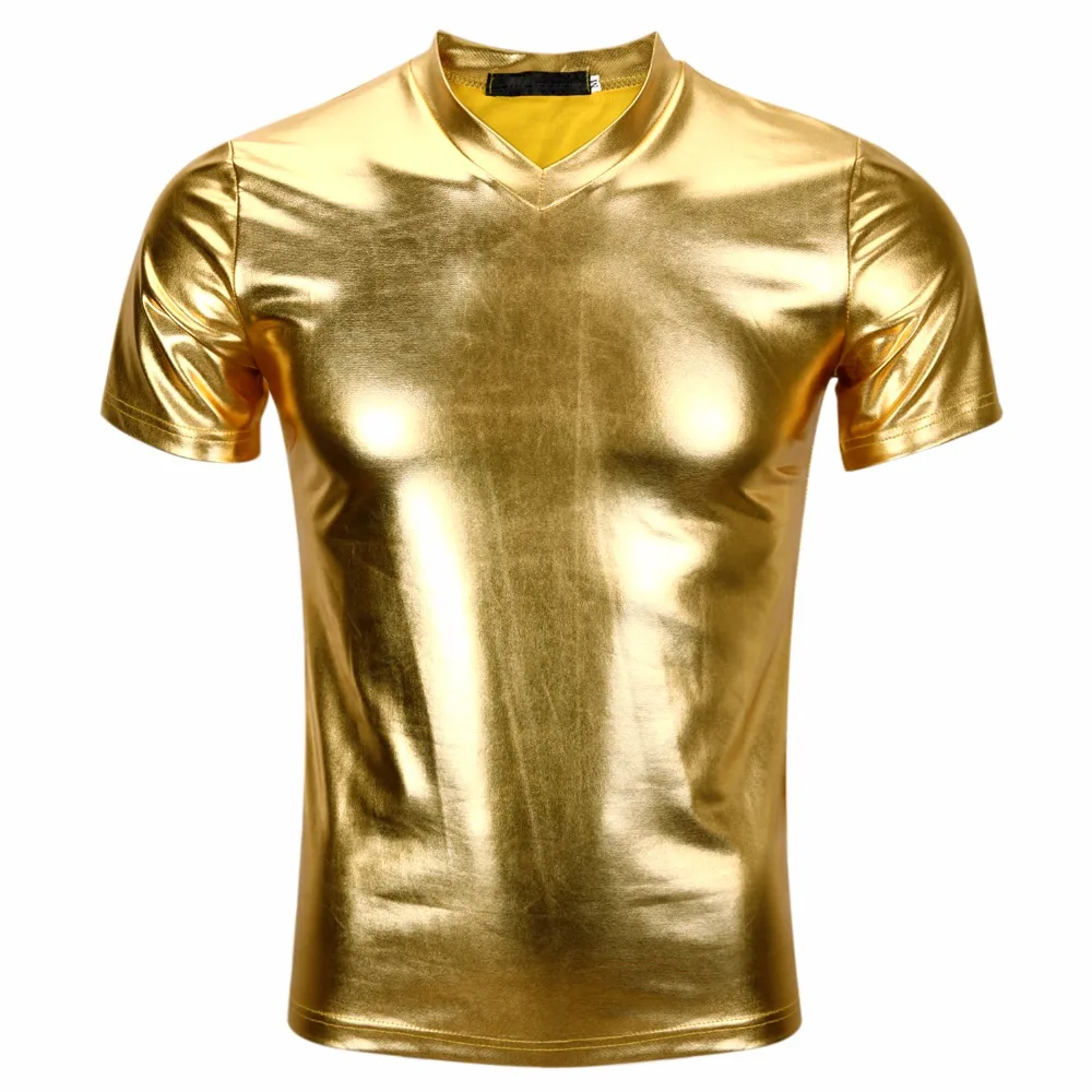 Metallic Shirt