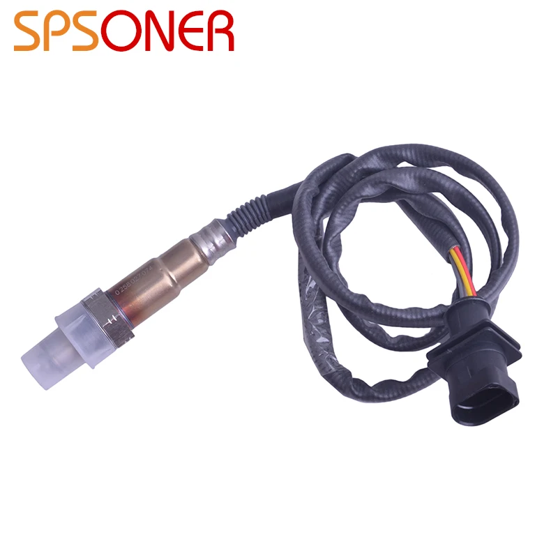 SPSONER 1x Lambda Oxygen Sensor Front 670002200 for MASERATI 2014 ...