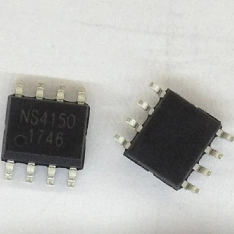 20 개/몫 NS4150 4150 SOP 8 새로운 오리지널|스피커 액세서리| - AliExpress