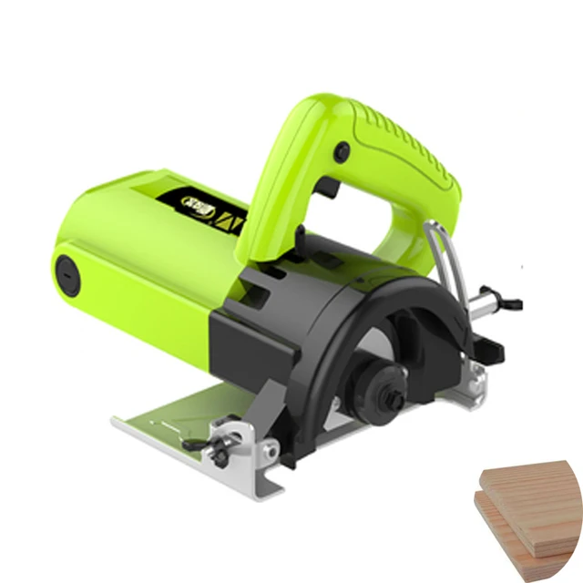 Wood cutting small machine store