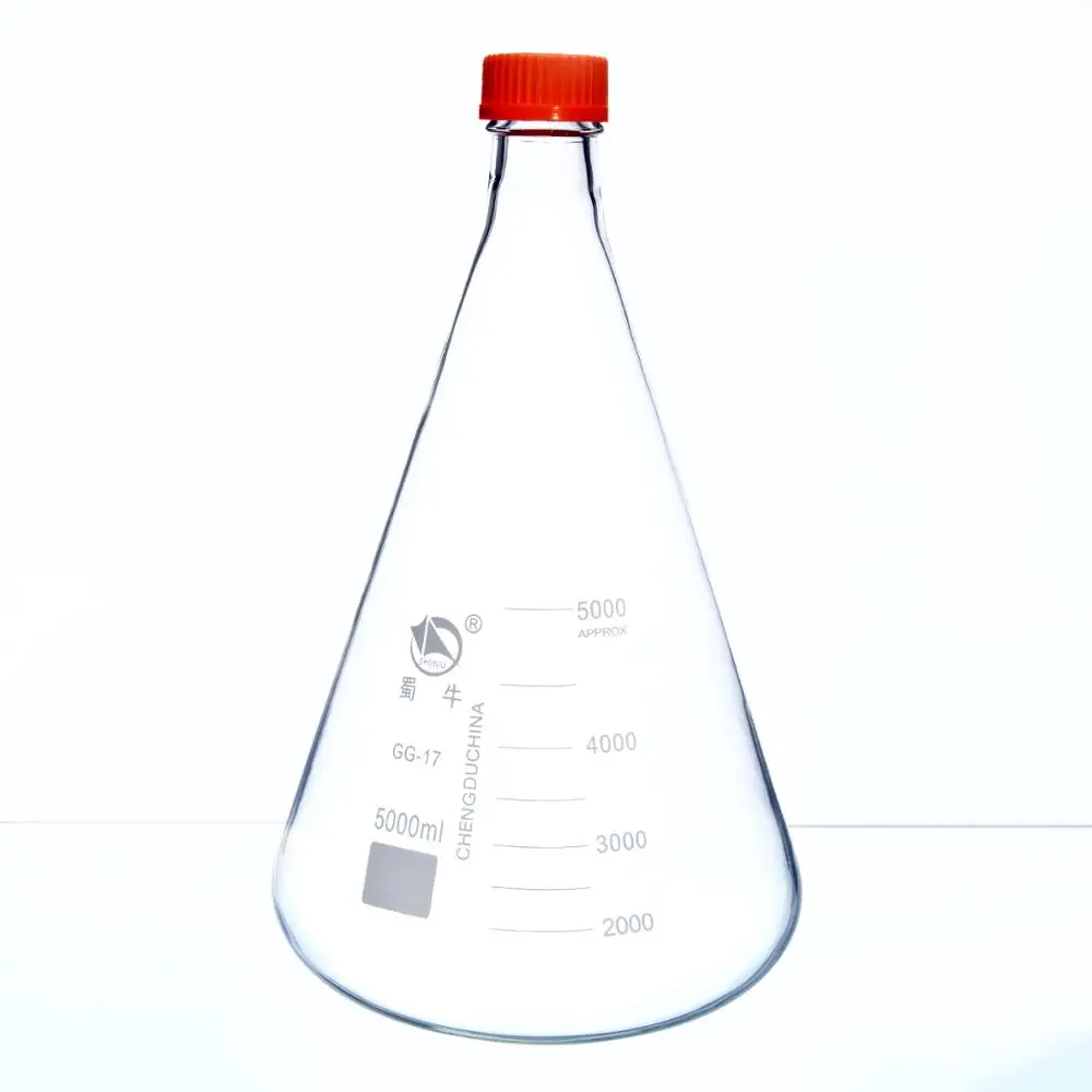 2000 Ml Conical Flask Clipart