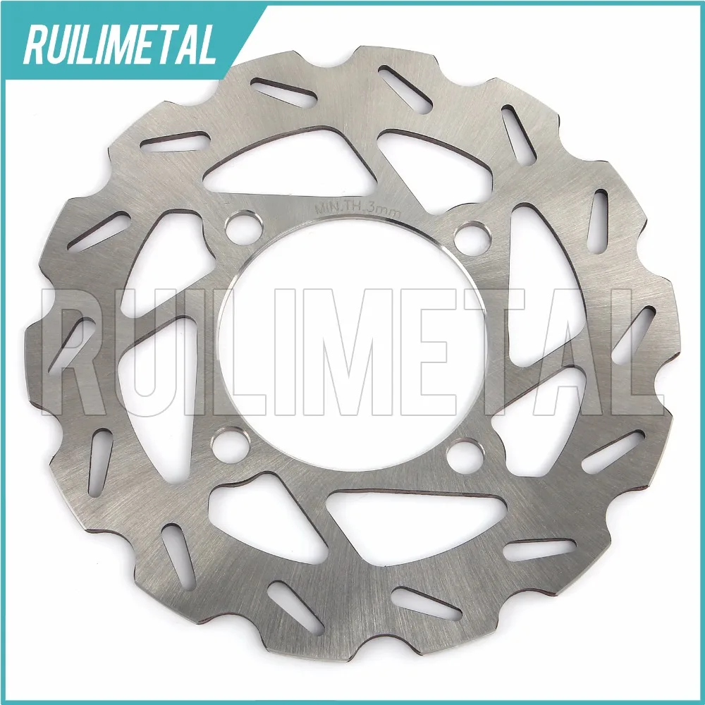 ATV QUAD Front Brake Disc Rotor for SUZUKI LT F 400 FK8 FK9 FL0 King ...