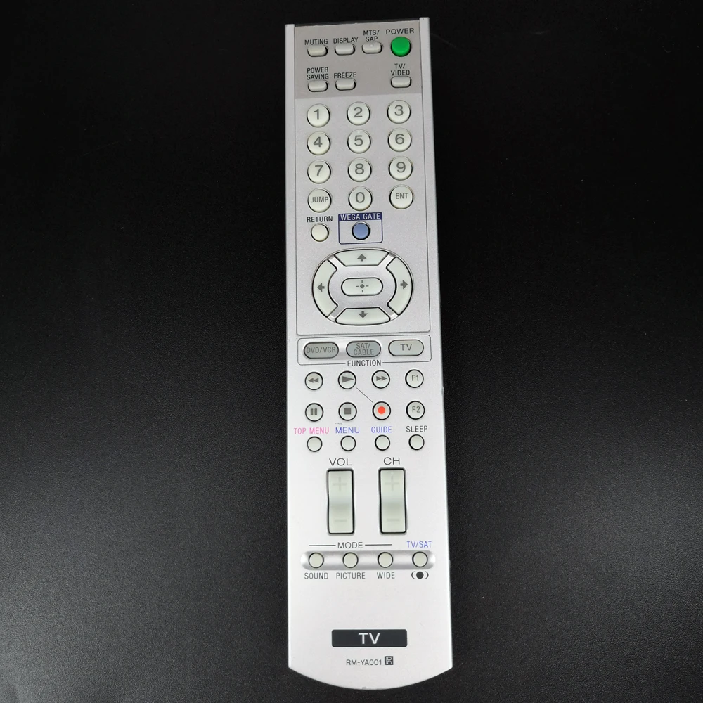 Origina-Remote-Control-For-Sony-RM-YA001-RM-Y916-KDP-57WS655-RM-Y913-KD ...