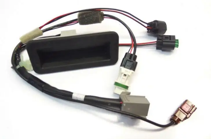 Rear Tailgate Opener Release Switch For LAND ROVER DISCOVERY 4/LR4 ...