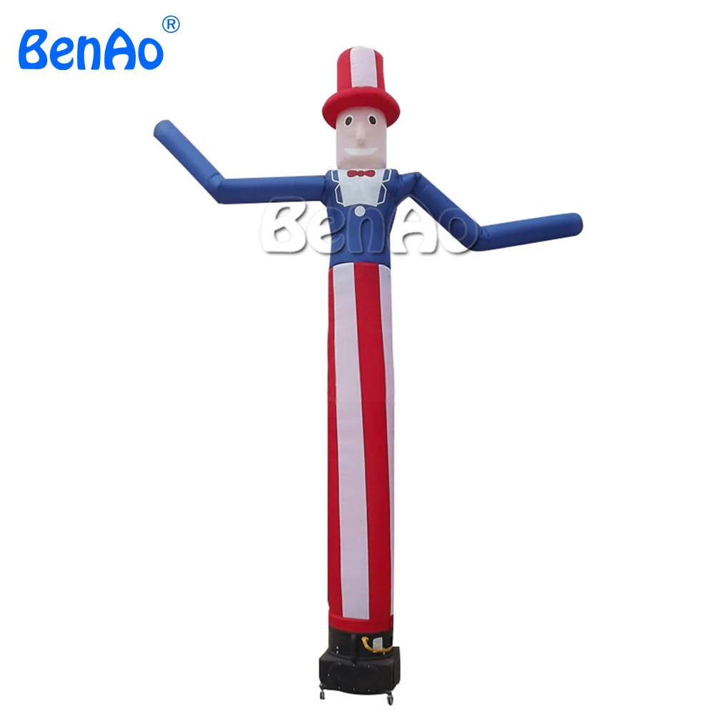 Fly Guy Bailarín inflable de hombre de aire, publicidad personalizada ...