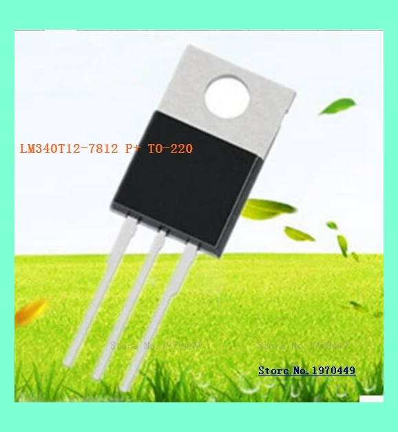 LM340T12 7812 P + TO 220|to-220| - AliExpress