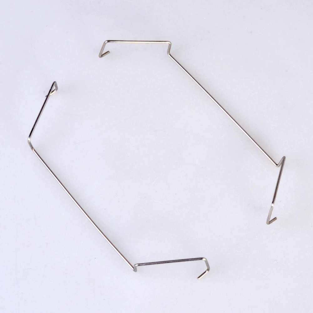 ID COOLING FAN CLIP 120 For 120mm Fan Mounting on CPU Cooler, Metal ...