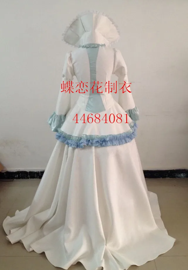 Princess Mars Dress