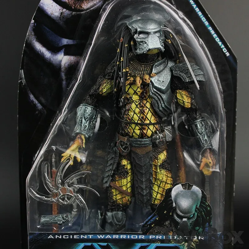 Alien Vs Predator Movie Temple