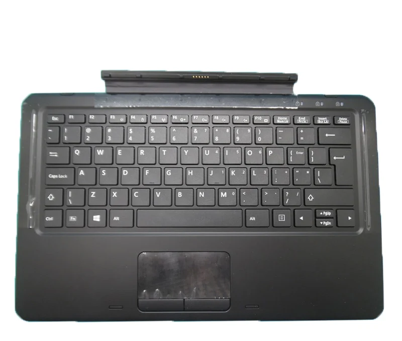 Magnetic Keyboard For Fujitsu For Stylistic R726 R727 Tablets English ...
