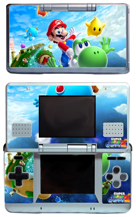 114 Vinyl Skin Sticker Protector for Nintendo DS NDS Original (fat ...