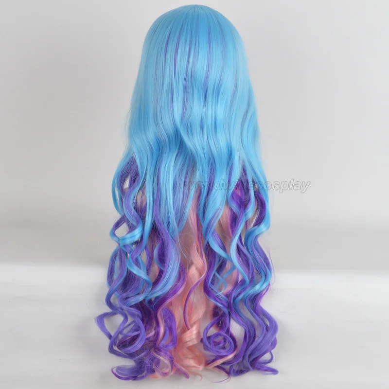 Princess Celestia Cosplay Wig