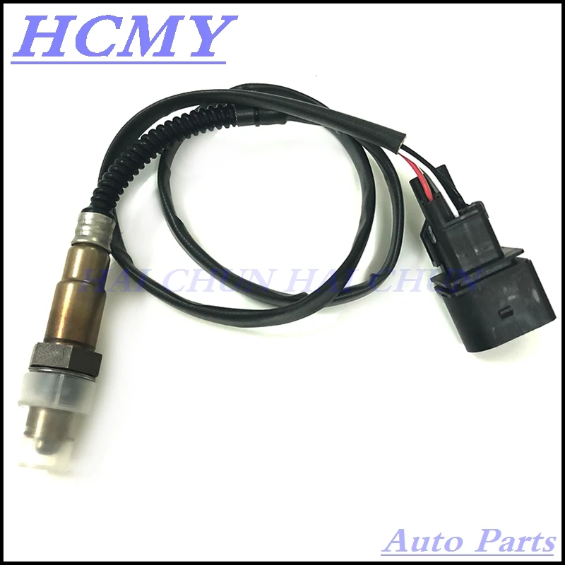 High Quality 6 pin 5 Wire LSU4.2 Wide Band O2 Sensor Lambda Oxygen ...