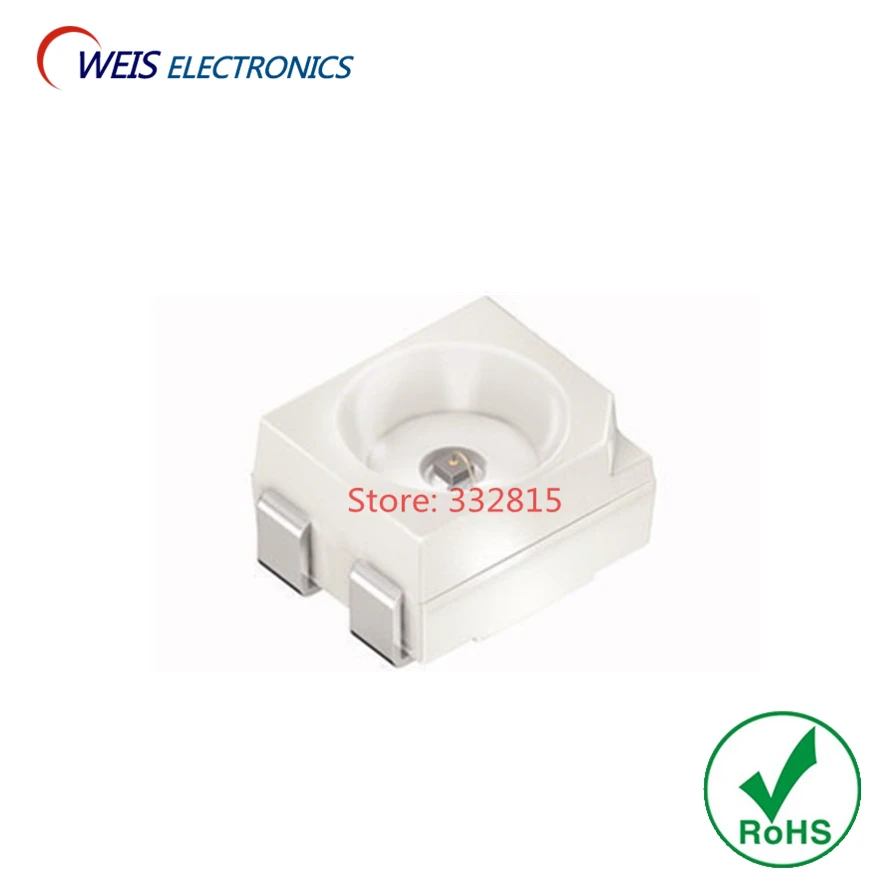 20PCS-LS-E67B-LSE67B-3528-RED-SMD-LED-Common-Anode-PLCC-4-Super-Red ...