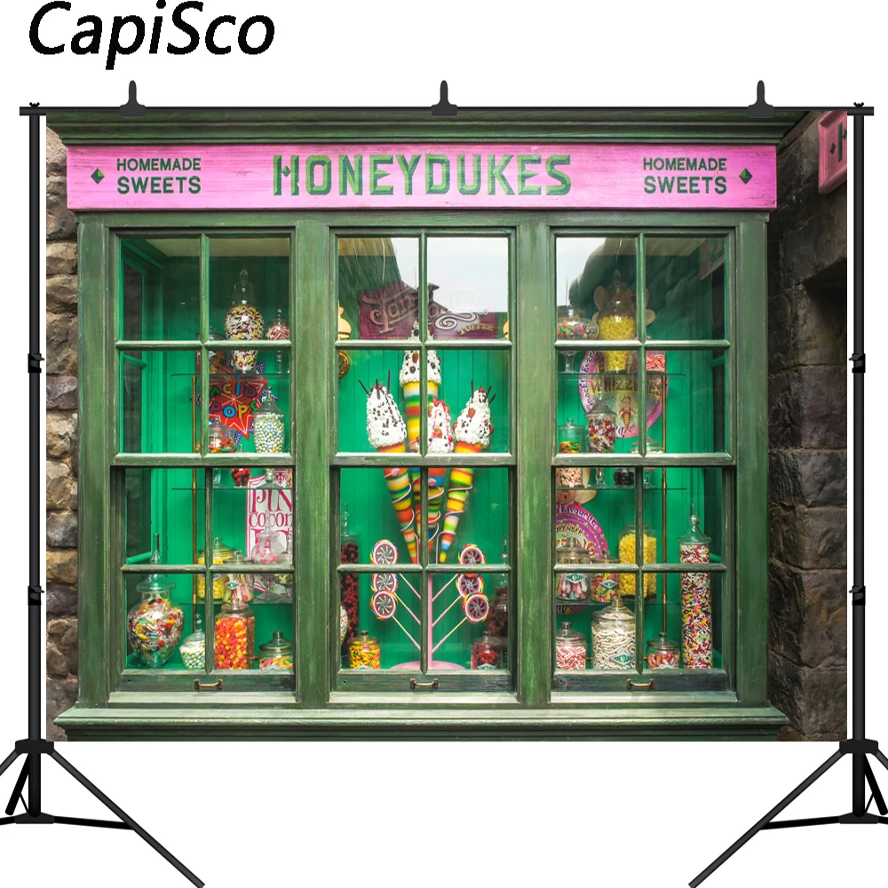 Honeydukes Sweet Shop
