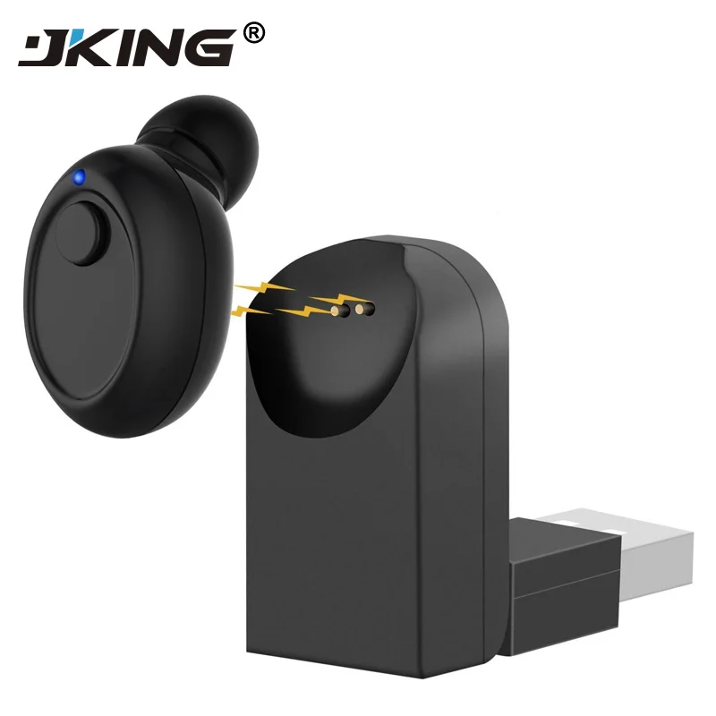 Magnetic Mono Small Single Earbuds Hidden Invisible Earpiece Micro Mini ...
