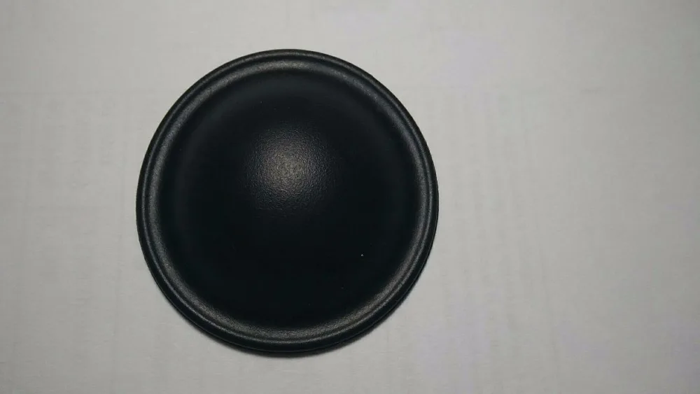 2 pieces OD: 40mm woofer loudspeaker bass speaker dome dust cap Made of ...