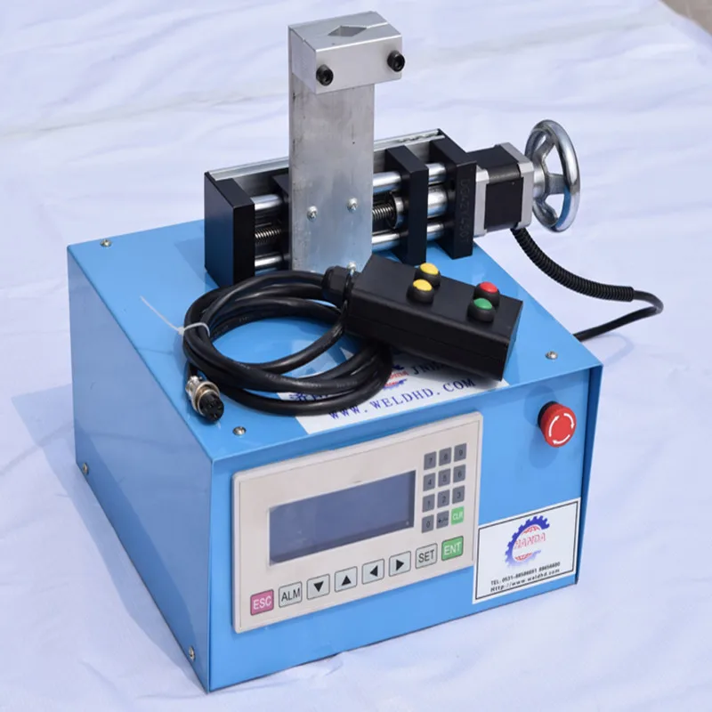 220V Automatic Welding Oscillator Weaver PLC Motorized Linear Type MIG ...