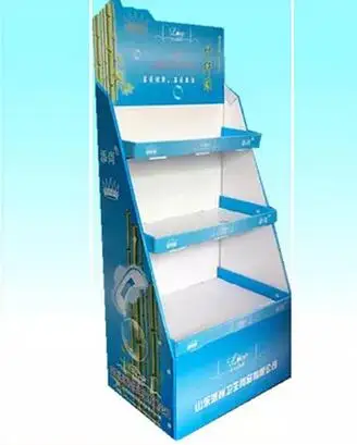 Electronic Products Trade Show Exhibition Used Shelf Floor Display ...