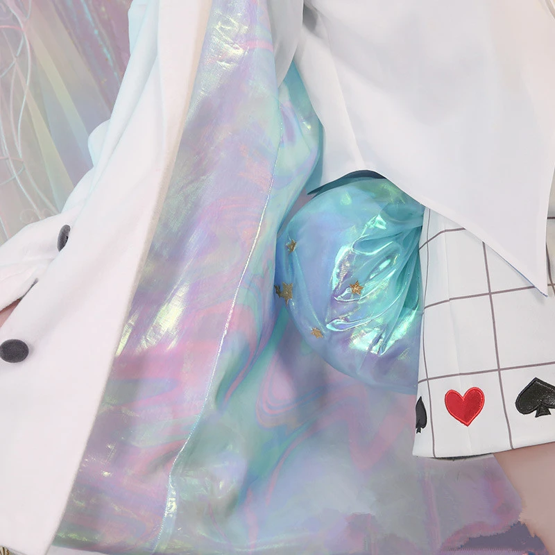 Cosplay Di Ghiro Alice Nel Paese Delle Meraviglie