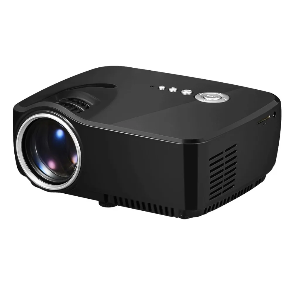 Vivibright Gp70 Full Hd Mini Portable 1200lm Home Theater Projector ...