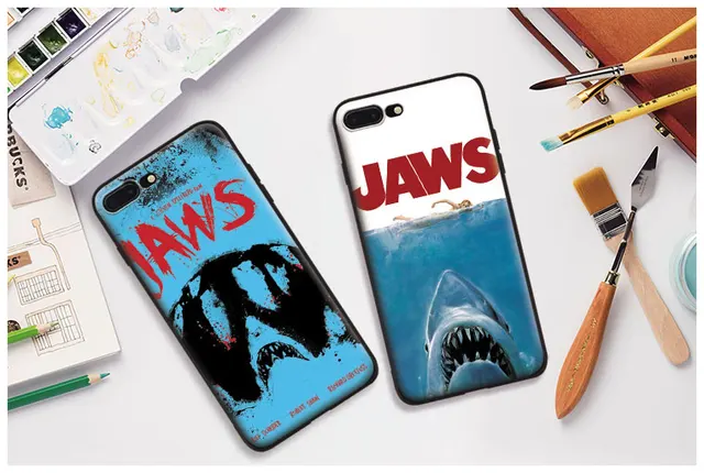 Jaws Iphone 5 Case