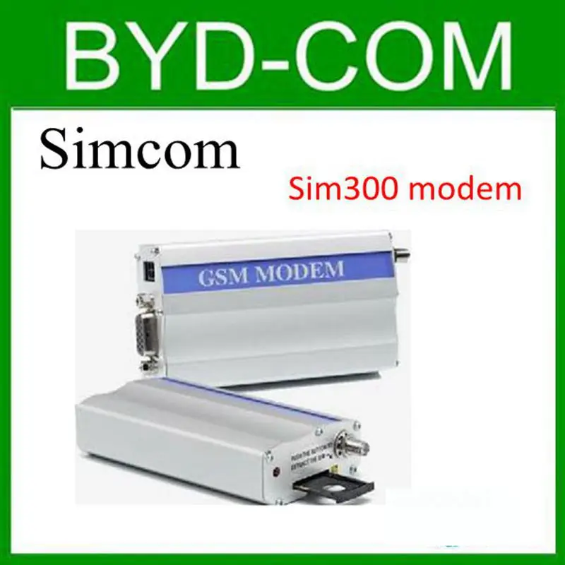 Factory Wholesale Simcom Sim300 Modem For Rs232 Gsm Modem In Satellite Tv Receiver From Consumer 4137