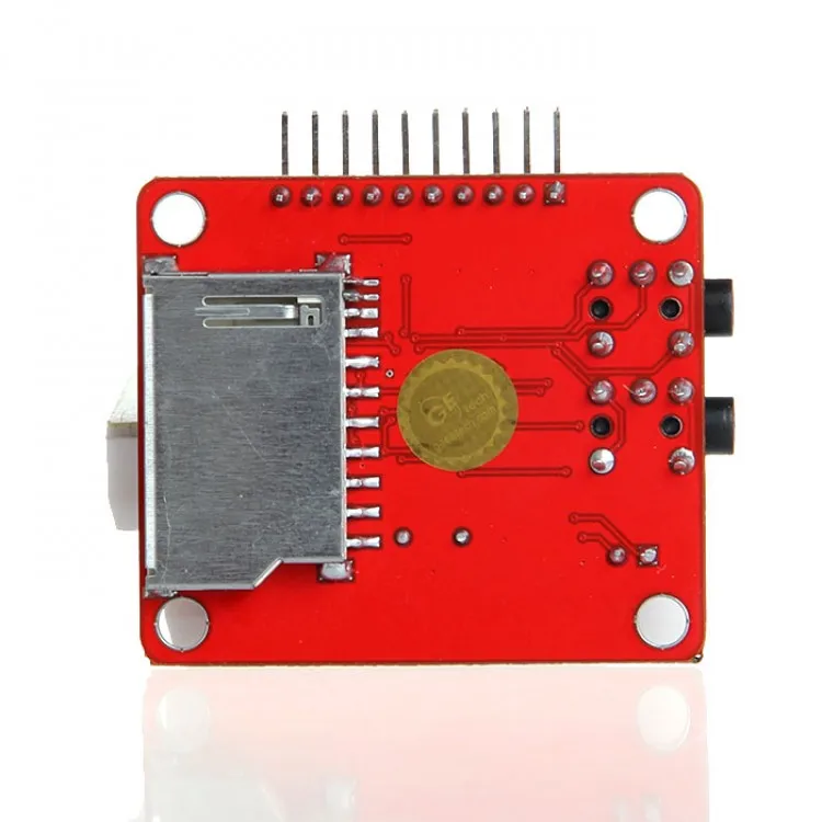 High Quality Vs1053 Module Vs1053 Mp3 Module Development Board Sd Card