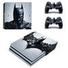 Batman Superman PS4 Pro Skin Sticker and Controller Decals ...