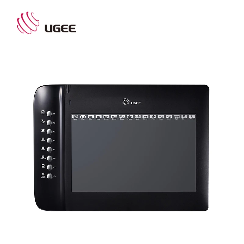 Drivers for ugee m1000l pen tablet - issepa