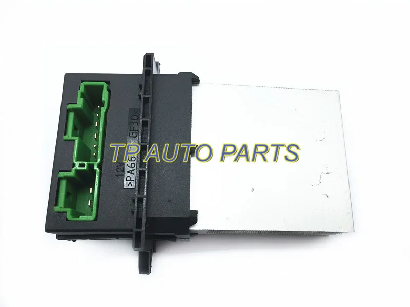 Heater-Blower-Motor-Resistor-For-Ni-ssan-T-iida-M-axima-S-unny-OEM ...