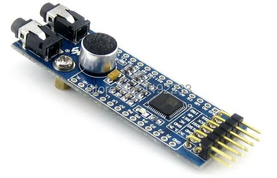 音声認識モジュールld3320非特定音声制御|voice recognition module|control voicecontroller ...