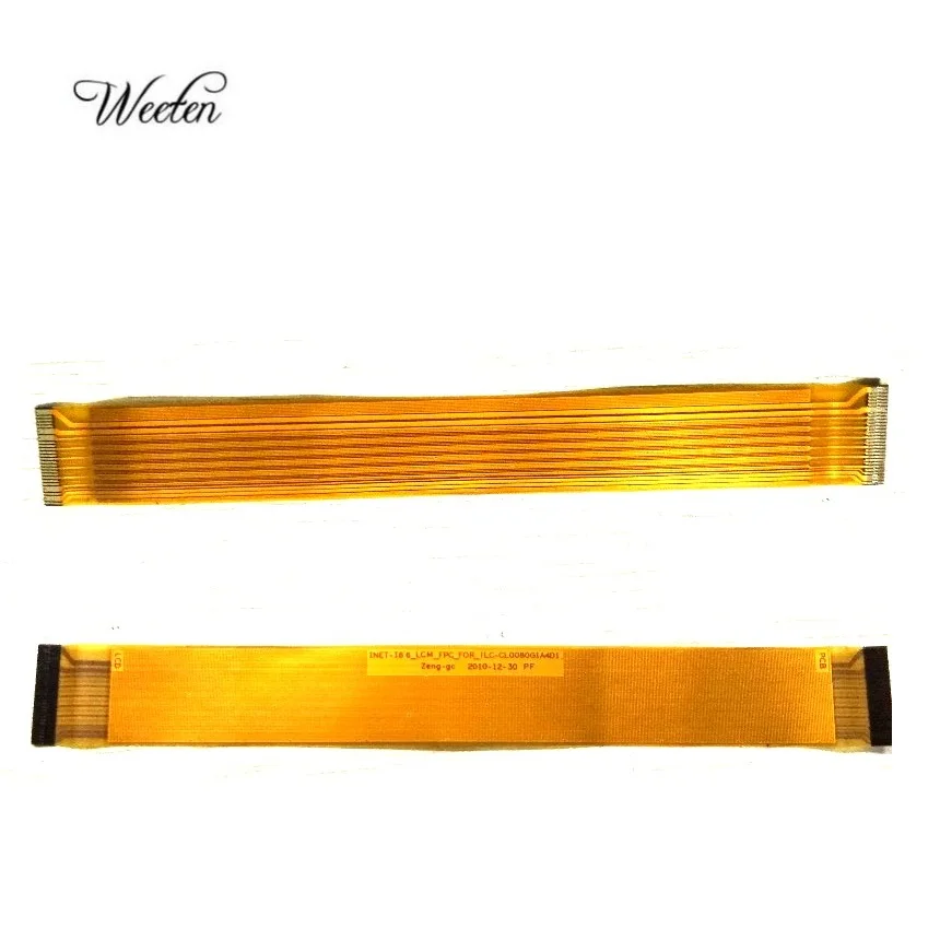 Genuine Lcd Panel Flex Cable For Onda V820w Lcd Display Pcb Flex Cable ...