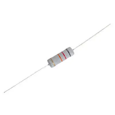 3W 82K ohm 5% Metal Oxide Film Resistors 500V 100 Pcs|resistor kit ...
