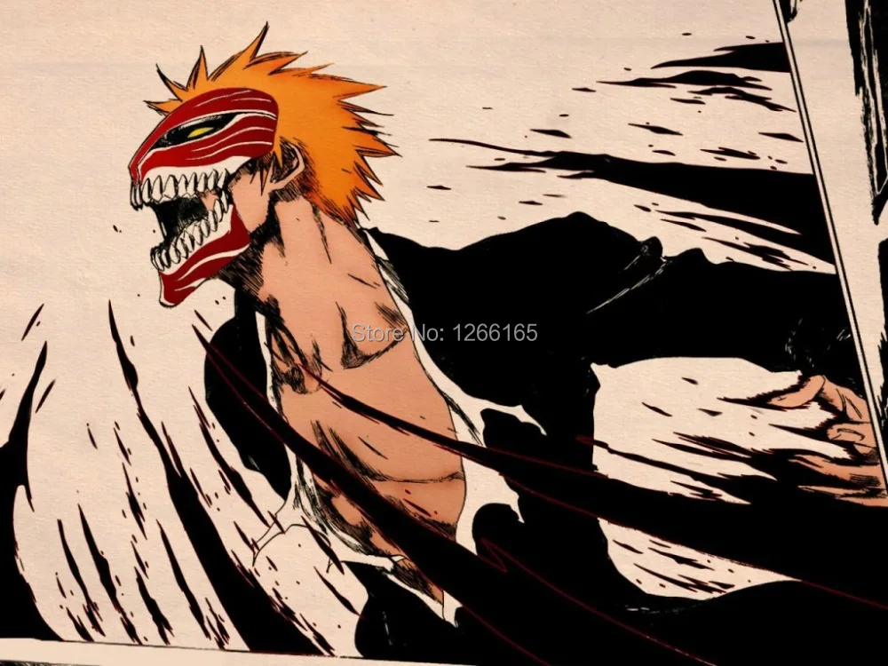 Bleach Wallpaper Hd Ichigo