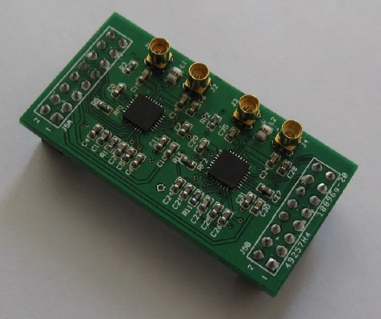 Módulo de rádio frequência dupla max2769|module|module radio - AliExpress