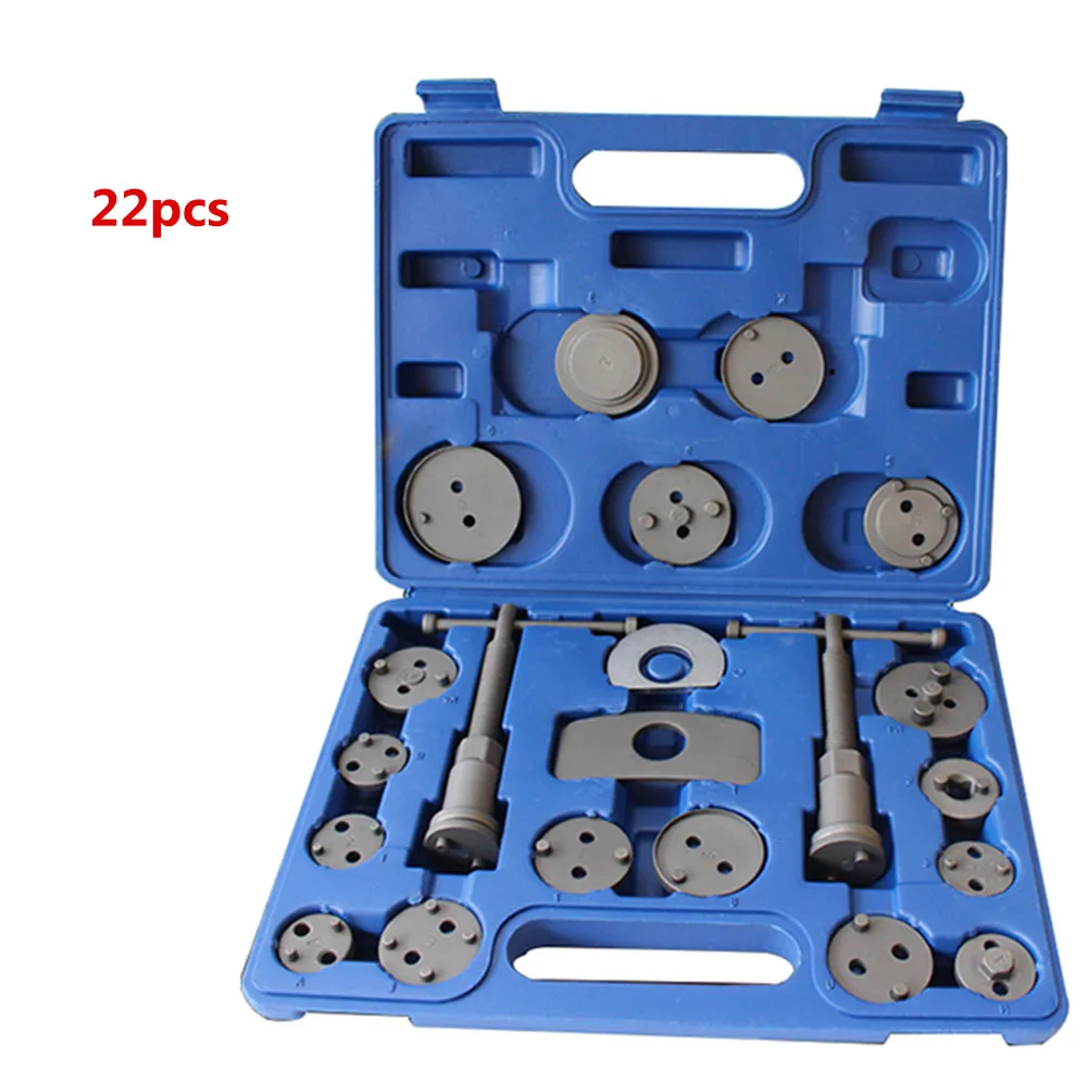 18 pcs Universal Car Disc Brake Caliper Wind Back Brake Piston ...